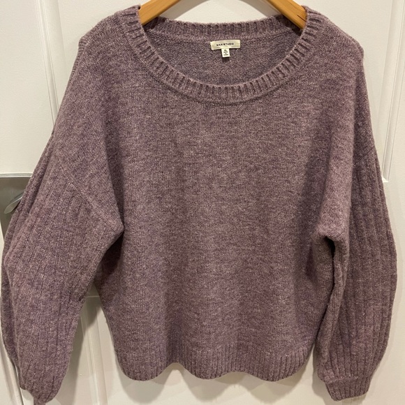 Max Studio | Sweaters | Max Studio Oversized Sweater | Poshmark